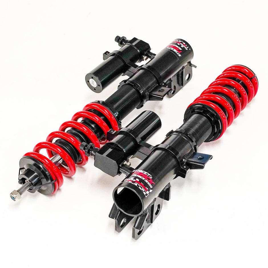 Toyota Yaris GR Coilovers: Top Benefits and Upgrades