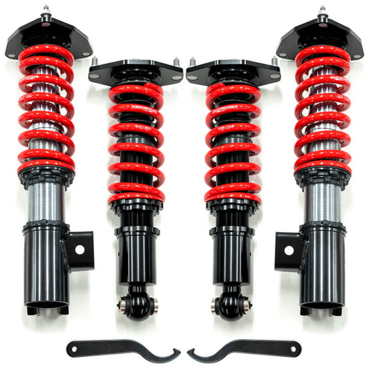 Coilover Upgrades For Ford Mustang: Upgrade Your Mustang's Suspension ...