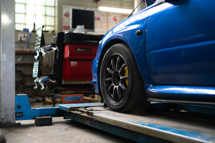 WRX Coilover Install: A Step-by-Step Guide to Upgrading Your Suspensio