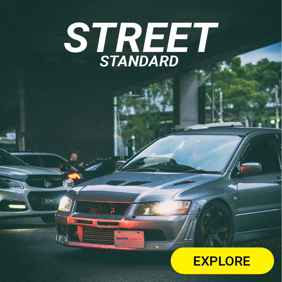 Suspension Specialists: 4WD & Motorsport Upgrades Supashock