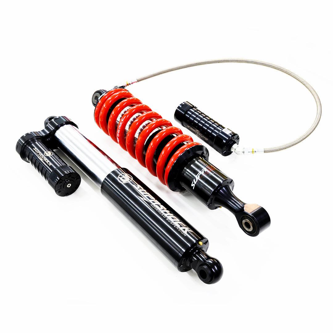 Suspension Specialists: 4WD & Motorsport Upgrades Supashock