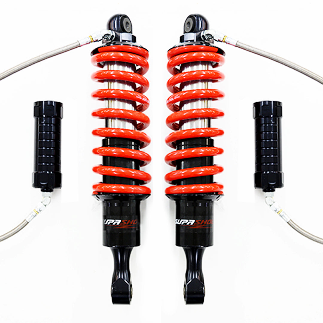 HSV Colorado SportsCat Suspension – Supashock Advanced Suspension