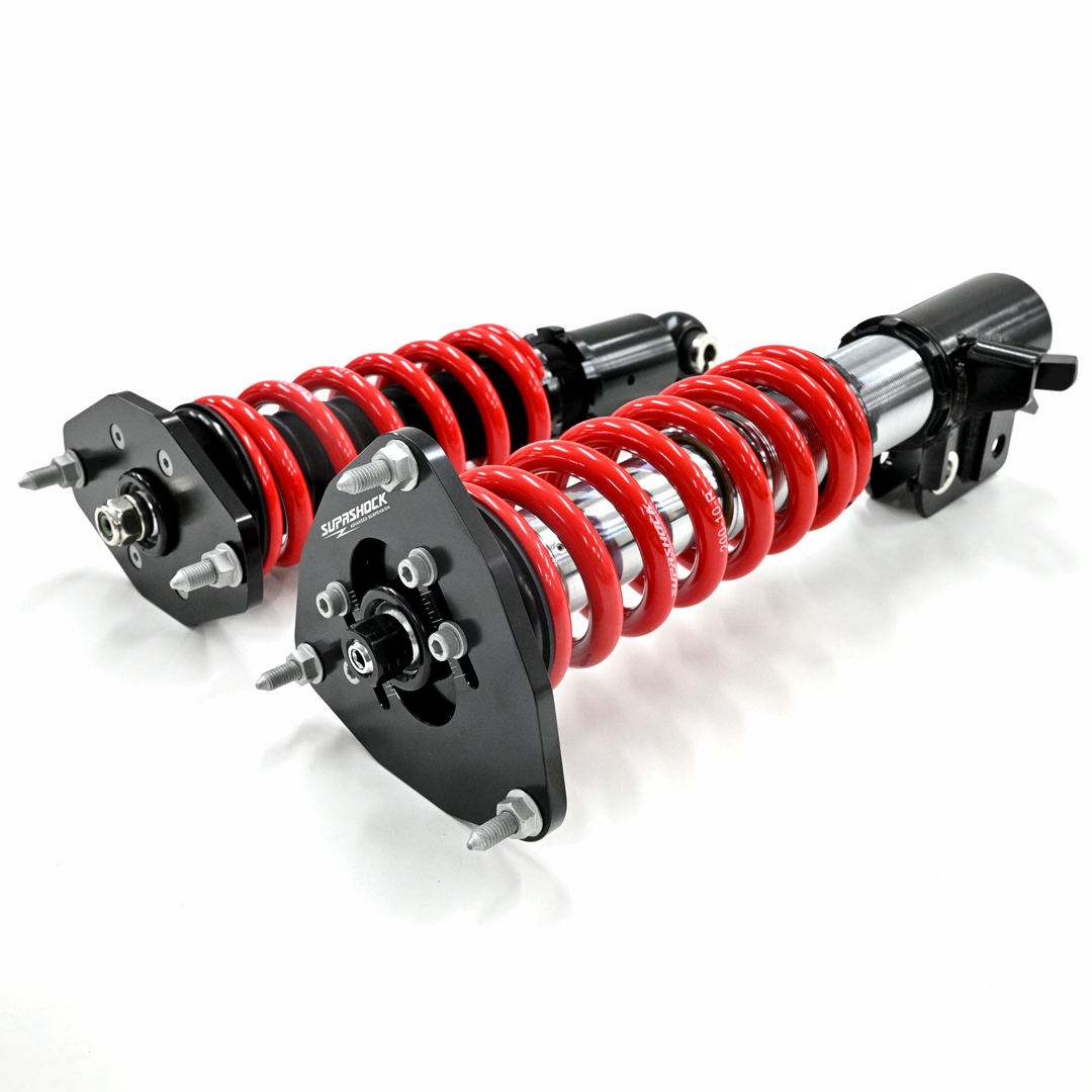 Tesla Model 3 Coilovers: Upgrade Your Tesla 3 Suspension Today!