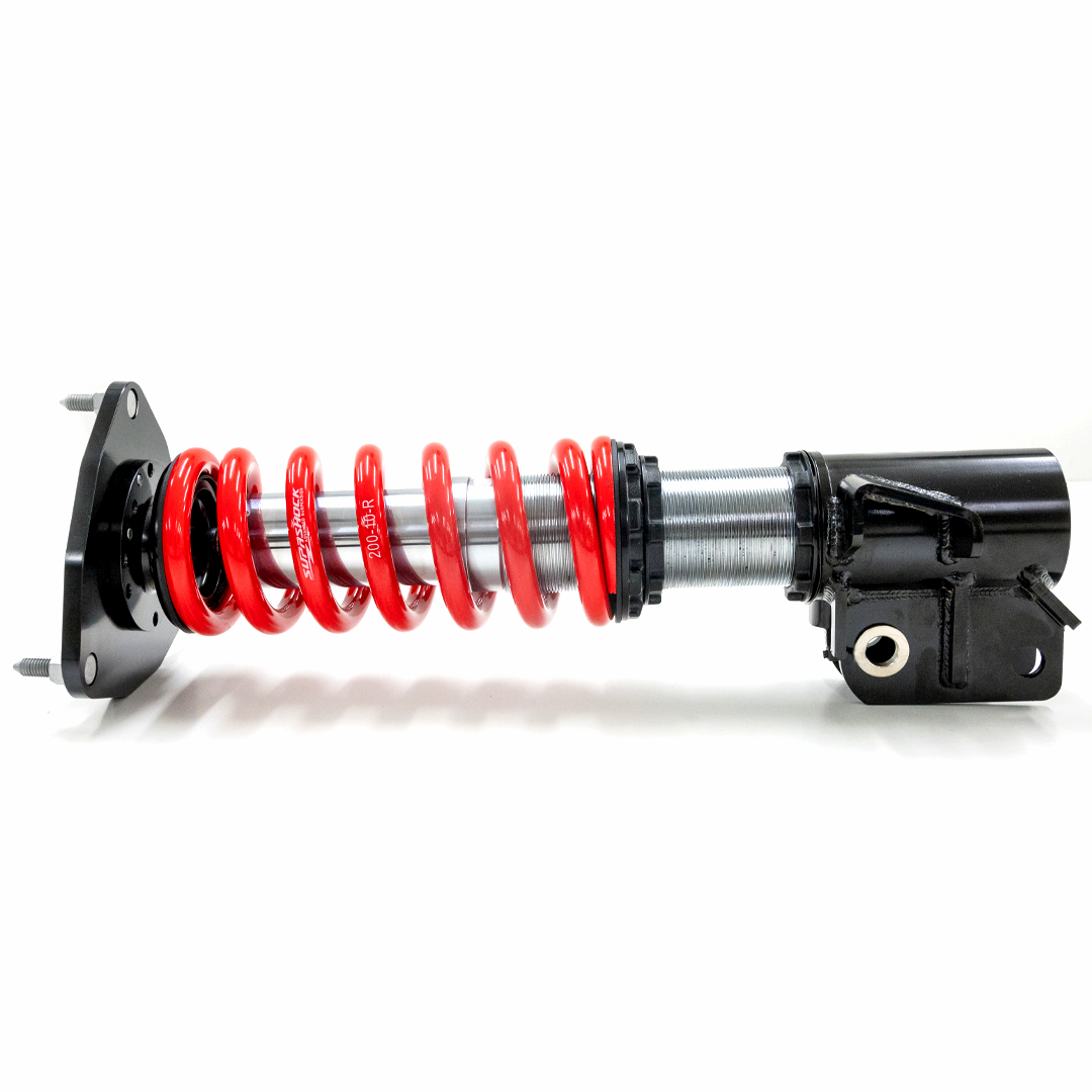 Tesla Model 3 Coilovers: Upgrade Your Tesla 3 Suspension Today!